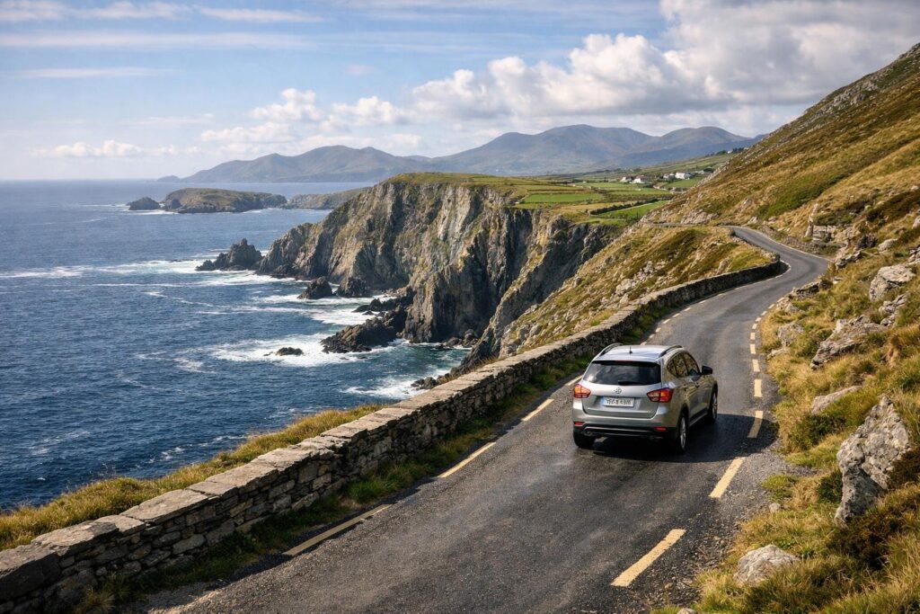 1 600 miles of coast one legendary road: hereʼs how to drive the Wild ...