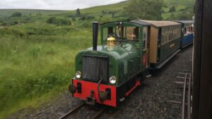 In pictures this restored Donegal narrow-gauge train is back on the ...